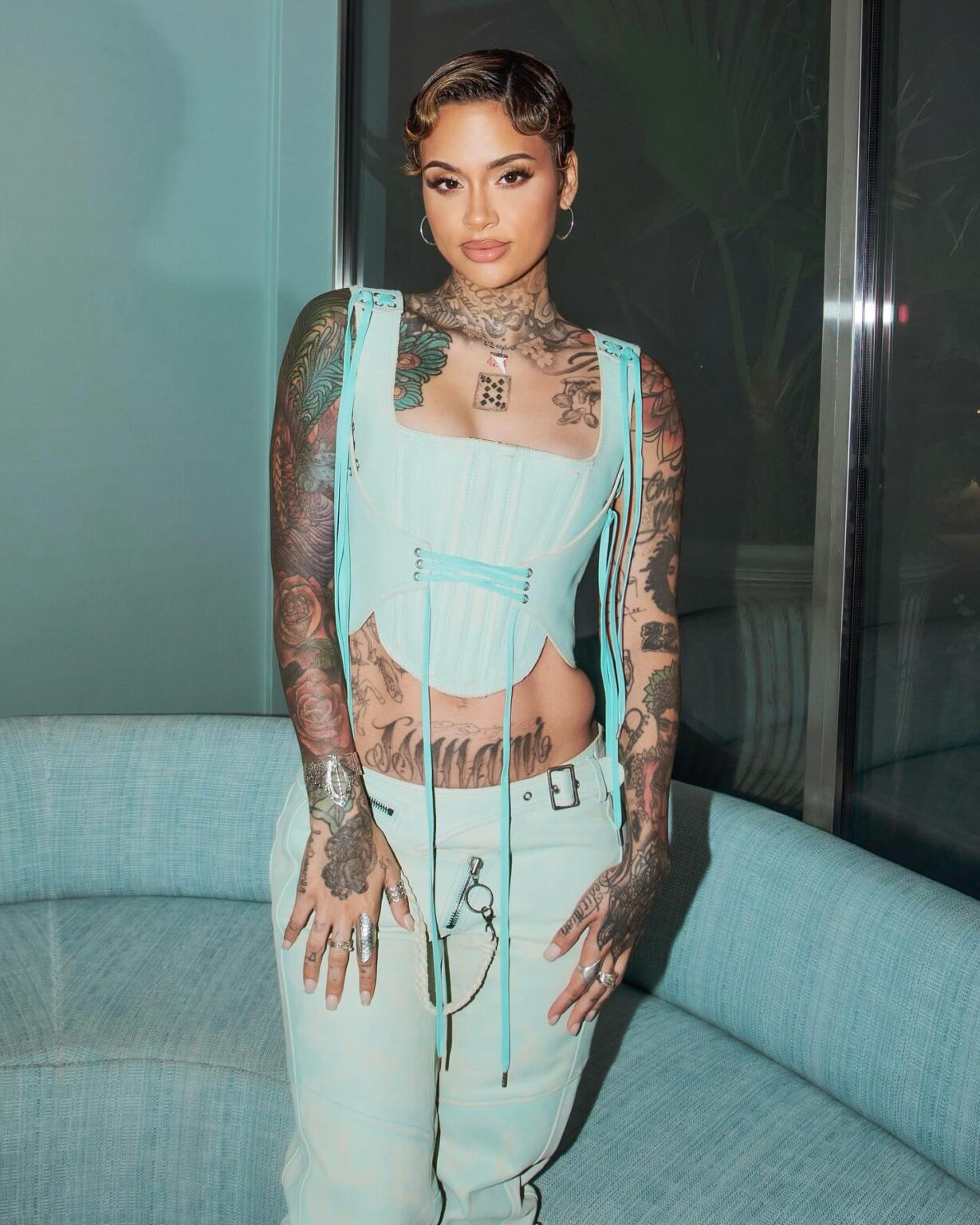 Kehlani Nationality, Heritage, and Family Roots