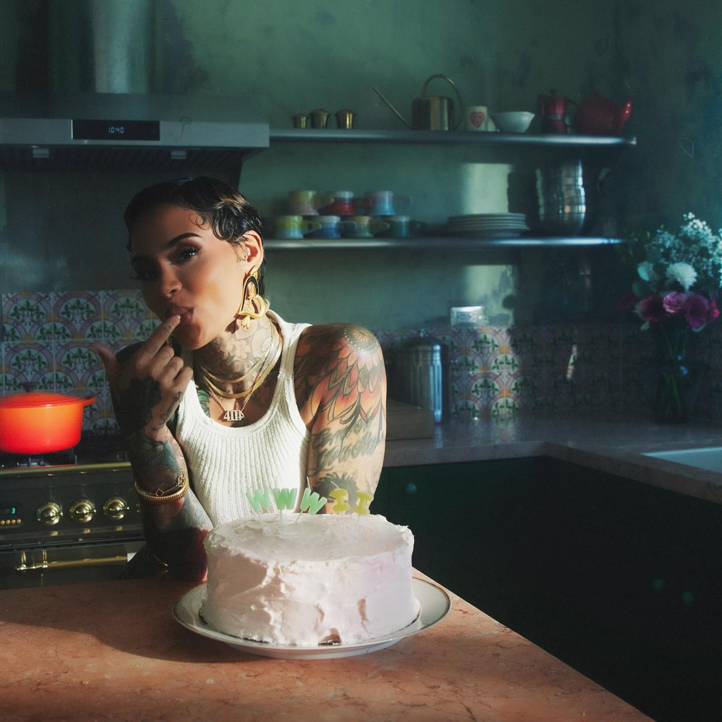 Kehlani Nationality, Heritage, and Family Roots