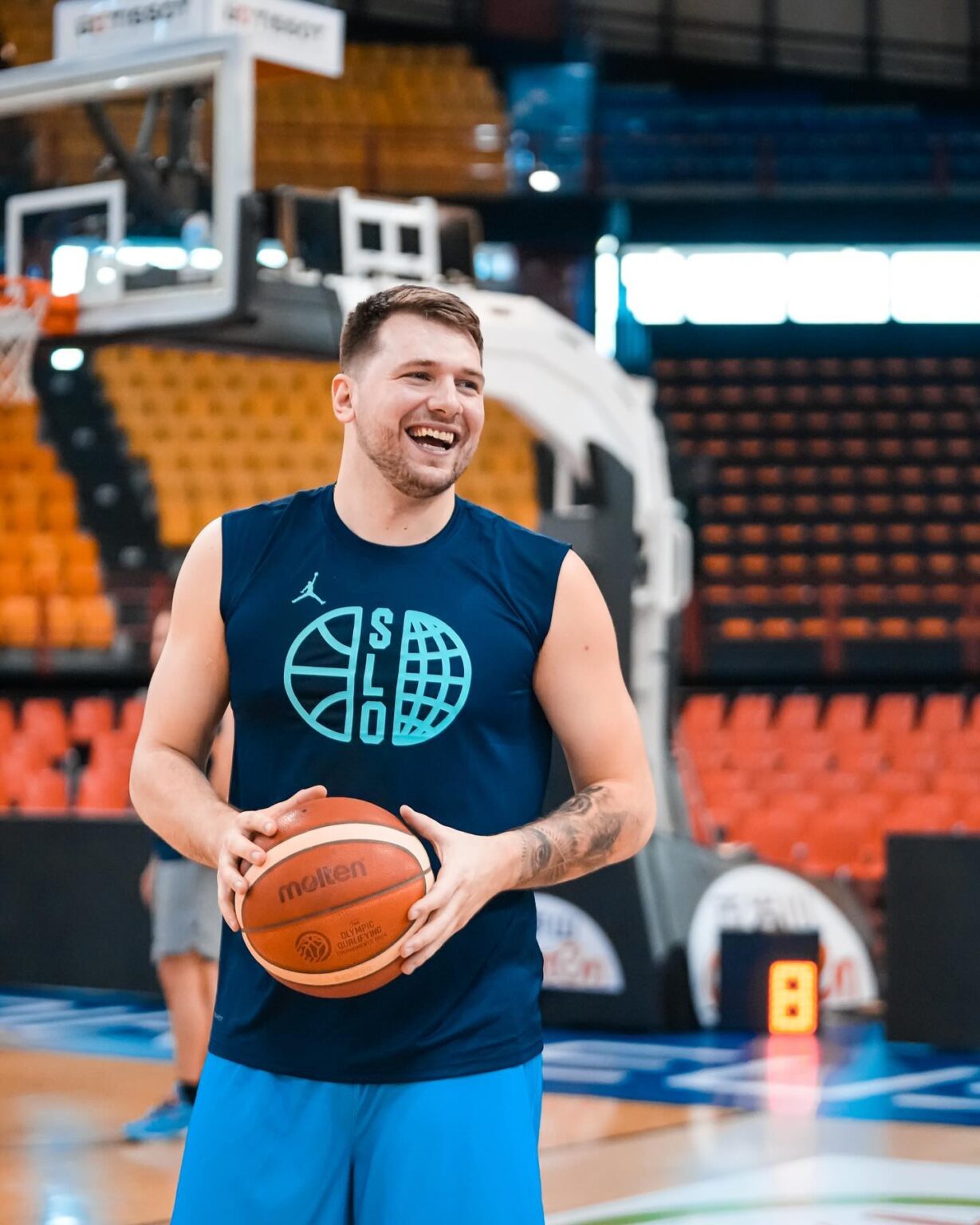Luka Dončić Nationality, Heritage, and Family Roots