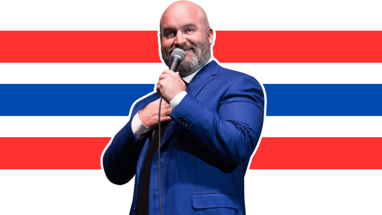 Tom Segura Ethnicity, Heritage, and Family Roots - Onlycelebo