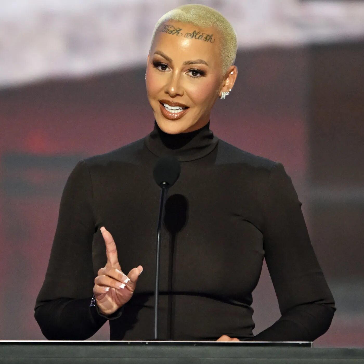 Amber Rose Ethnicity, Heritage, and Family Roots - Onlycelebo