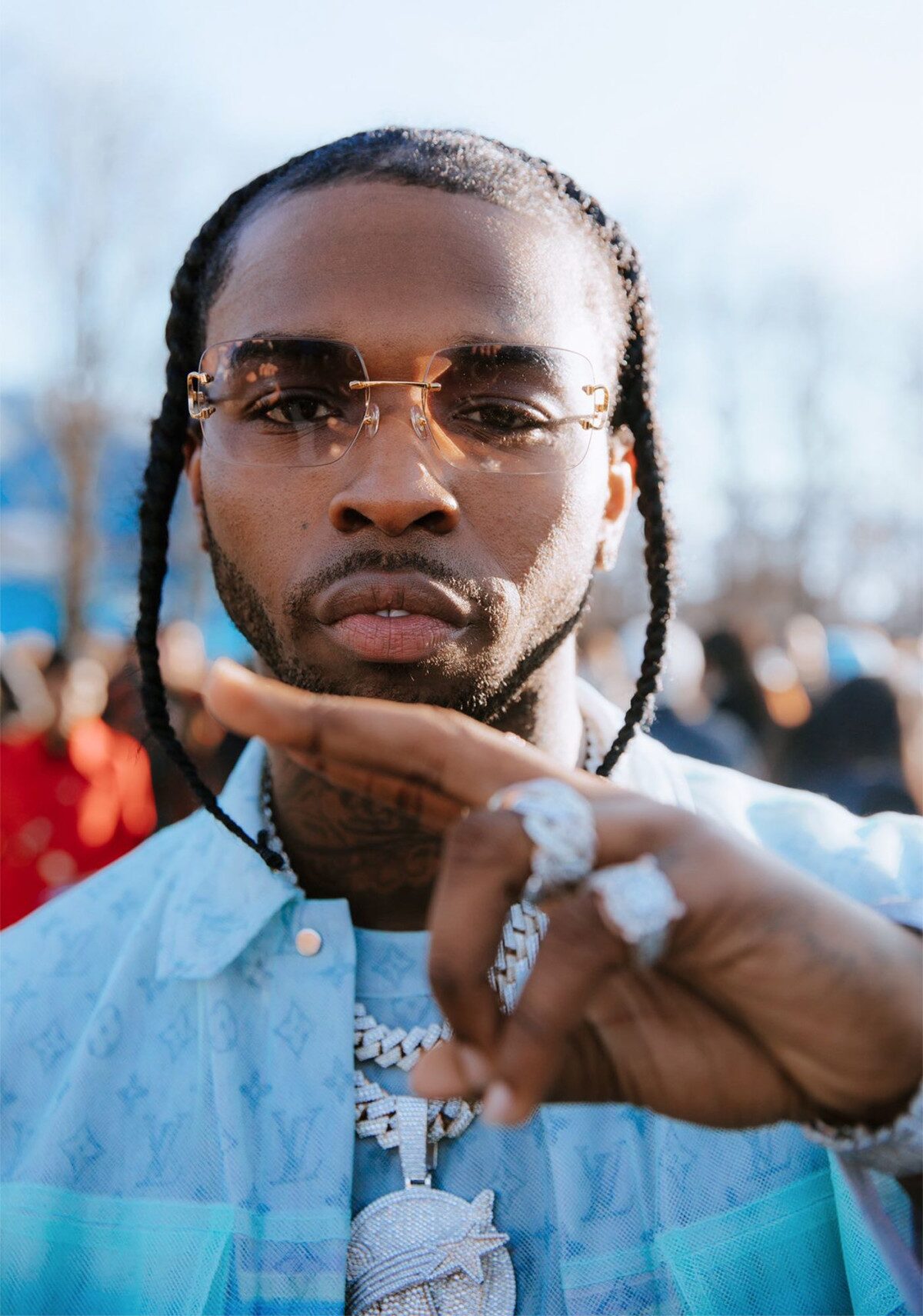 Pop Smoke Ethnicity, Heritage, and Family Roots - Onlycelebo