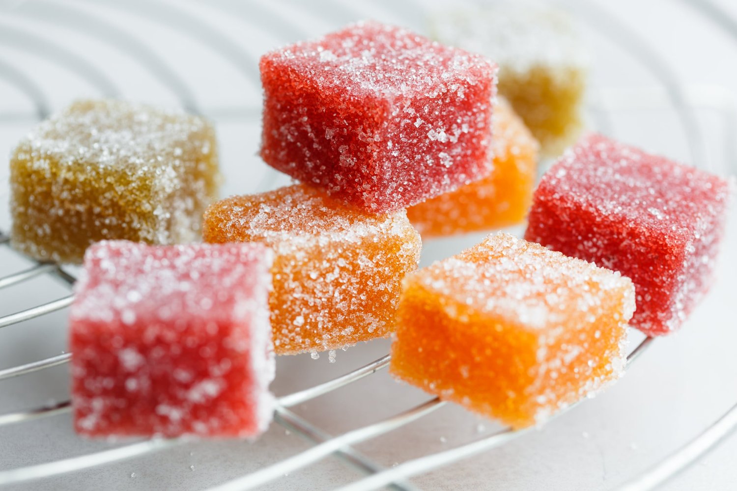 Exploring the Different Types of THC Gummies on the Market - Onlycelebo