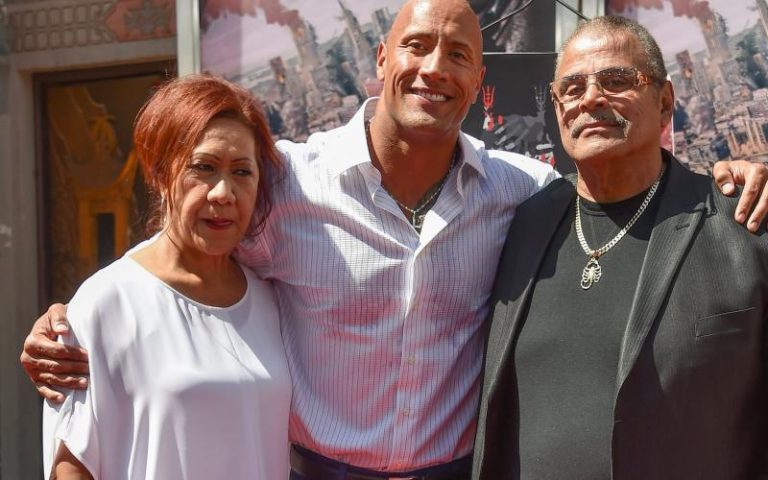 Heritage Of Dwayne Johnson